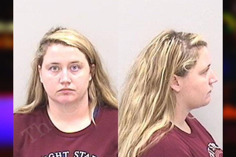 Alexandria Lyle — Richmond County Jail Bookings