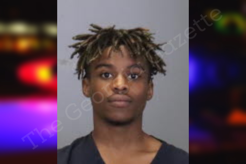 Jaiden Lang — Muscogee County Jail Bookings