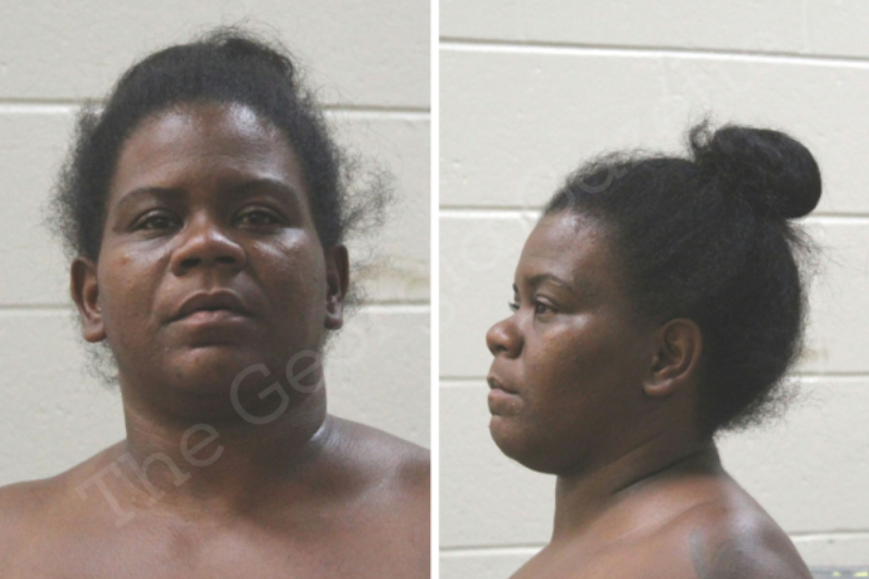 Precious Law — Houston County Jail Bookings