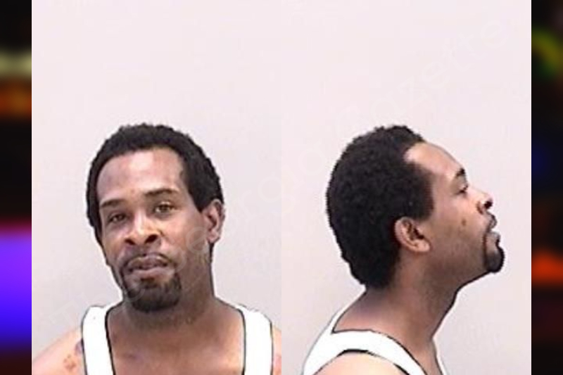 Saadiq Leggett — Richmond County Jail Bookings