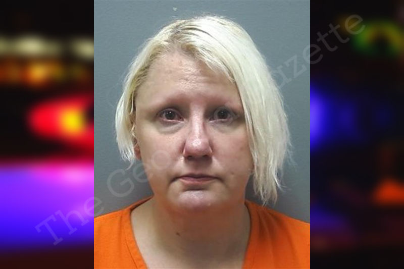 Maria Leslie — Cherokee County Jail Bookings