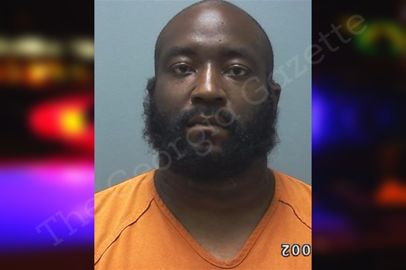 Kenneth Little — Cherokee County Jail Bookings