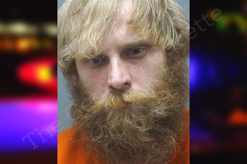 Chase Locke — Cherokee County Jail Bookings