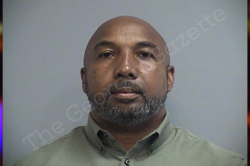 Durwin Logan — Effingham County Jail Bookings