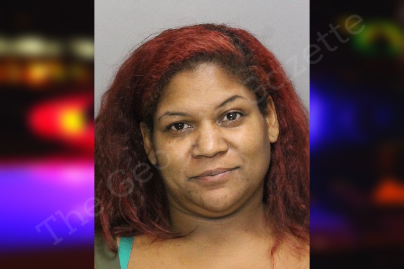 Lori Williams — Cobb County Jail Bookings