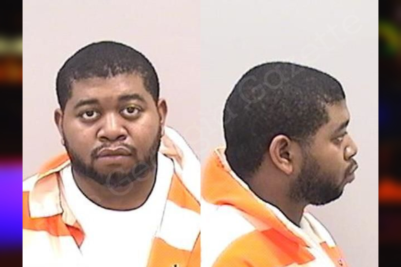 Reginald Luwaan — Richmond County Jail Bookings