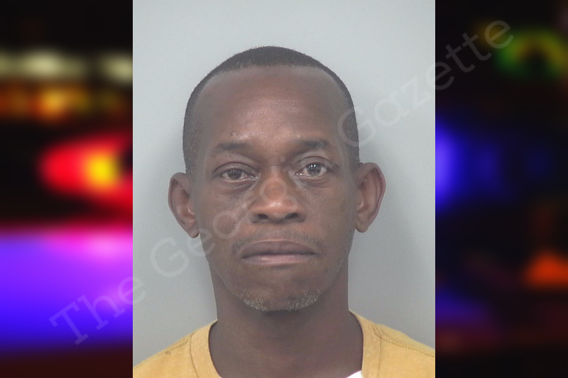 Kenneth Mack | Gwinnett County