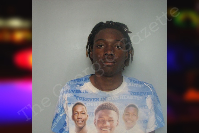 Christopher Maddox — Hall County Jail Bookings