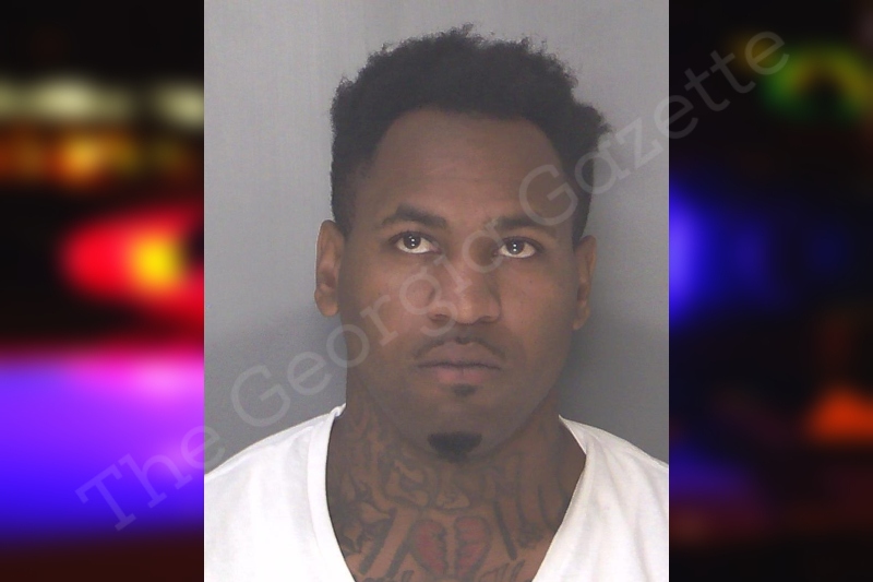 Jaquavius Mallory | Douglas County