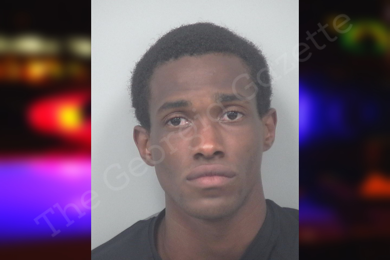 Joshua Mccray — Gwinnett County Jail Bookings