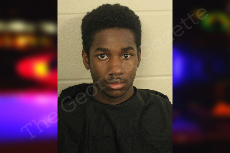 Malik McKay — Floyd County Jail Bookings