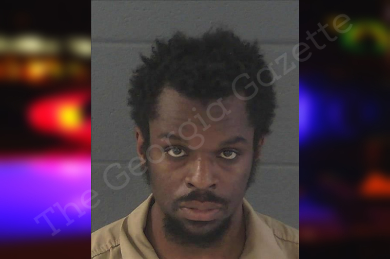 Christopher Mckibben | Newton County