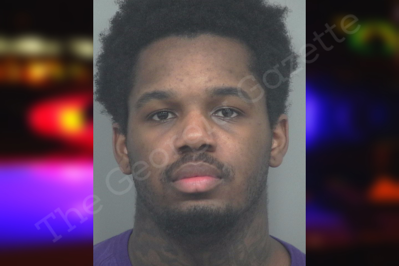 Jerrion Mckinney Gwinnett County Jail Bookings