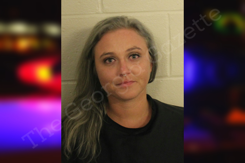 Crystal McMinn — Floyd County Jail Bookings
