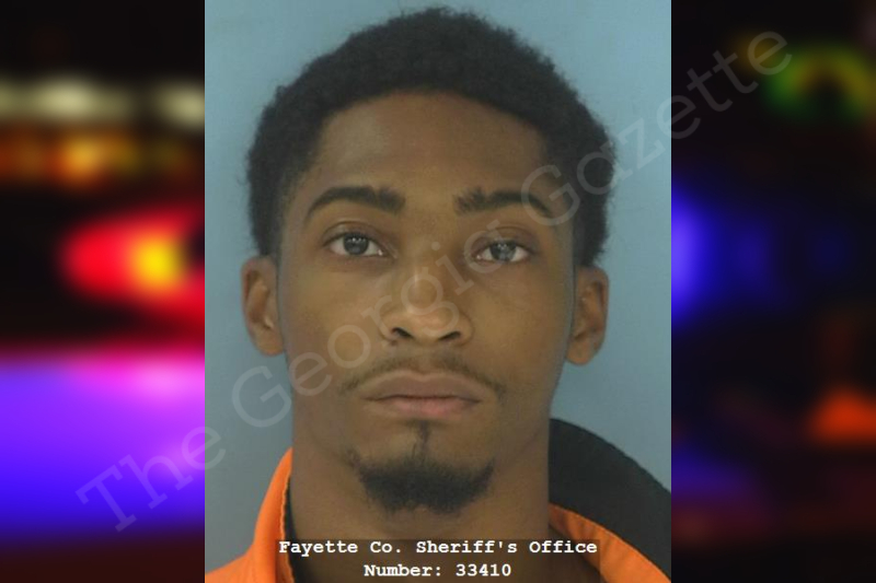 Tyler McNeal — Fayette County Jail Bookings