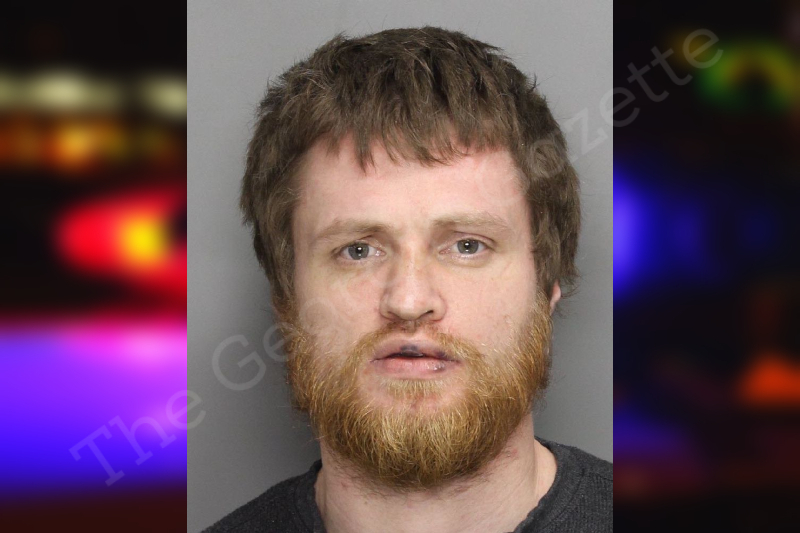 Riley McRae — Cobb County Jail Bookings