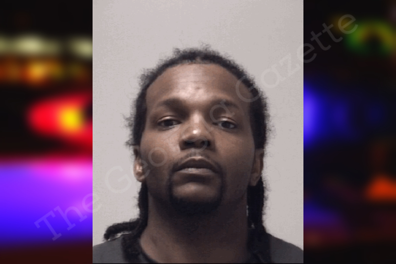 Antonio Meriweather — Coweta County Jail Bookings
