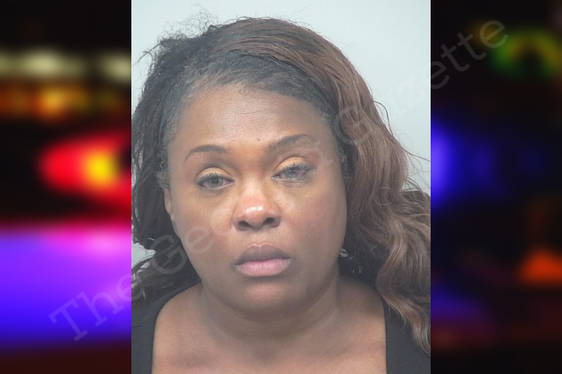 Angela Miles | Gwinnett County