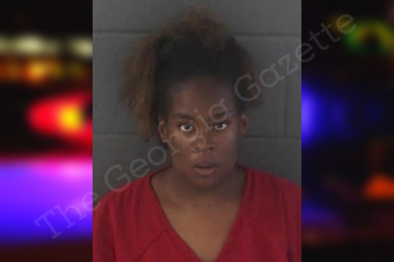 Tamia Miller | Newton County