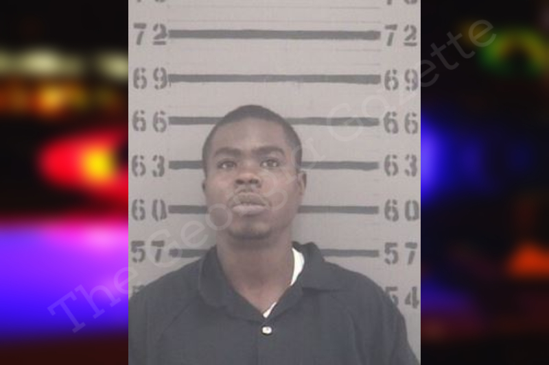 Donterrius Mitchell — Dougherty County Jail Bookings