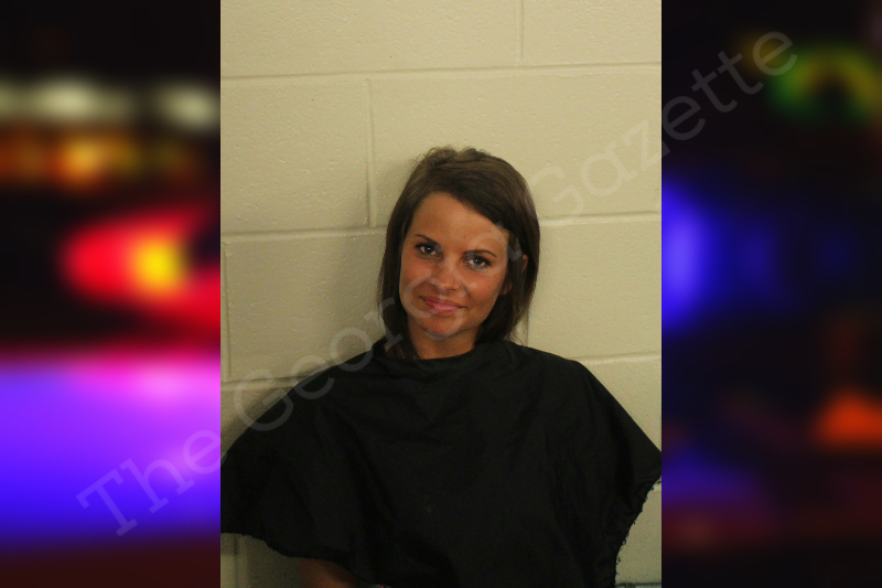 Megan Mobbs — Floyd County Jail Bookings