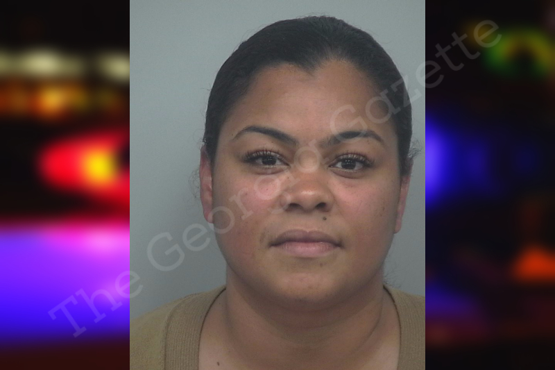 Alfreda Moore — Gwinnett County Jail Bookings