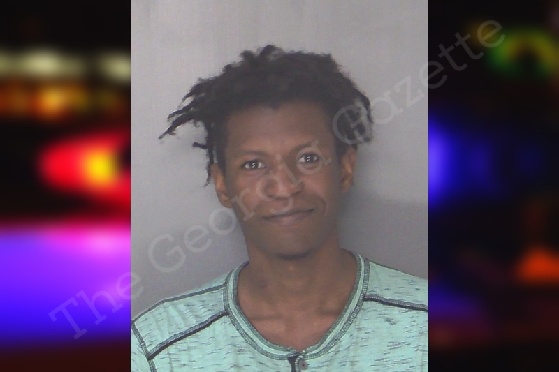 Xavier Moore — Douglas County Jail Bookings