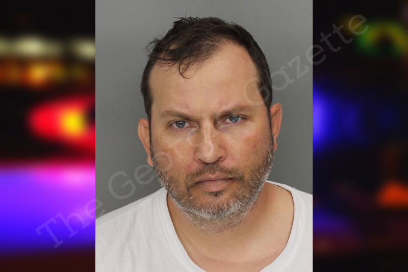 Hubert Morgan | Cobb County