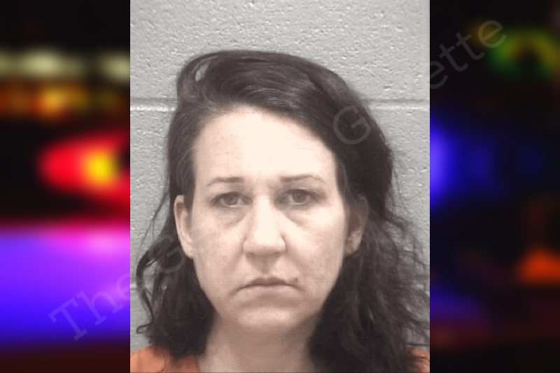 Melinda Mosca — Columbia County Jail Bookings