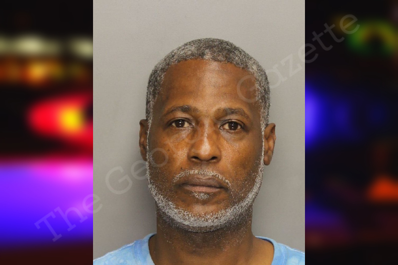 Gary Mosley — Cobb County