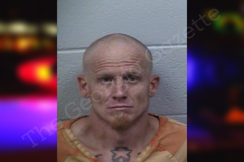 Jason Muncher — Paulding County Jail Bookings