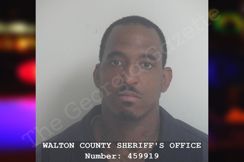 Charles Murray — Walton County Jail Bookings