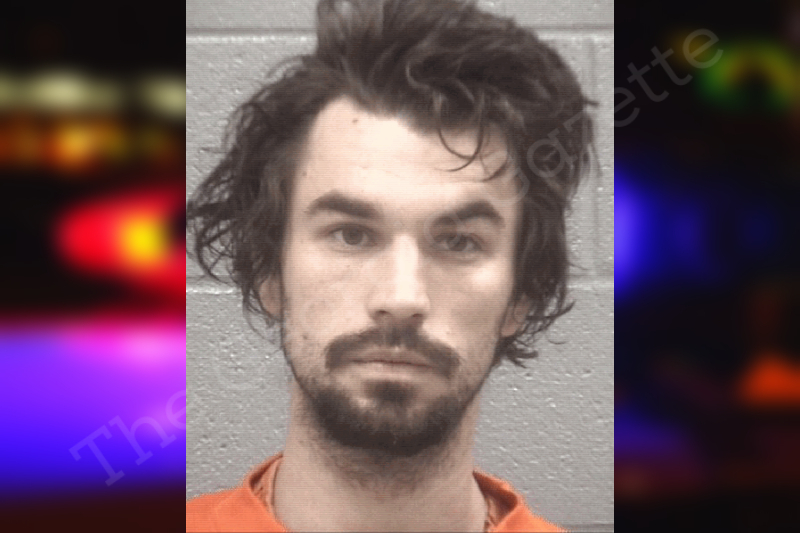 Ethan Mahaffey — Columbia County Jail Bookings