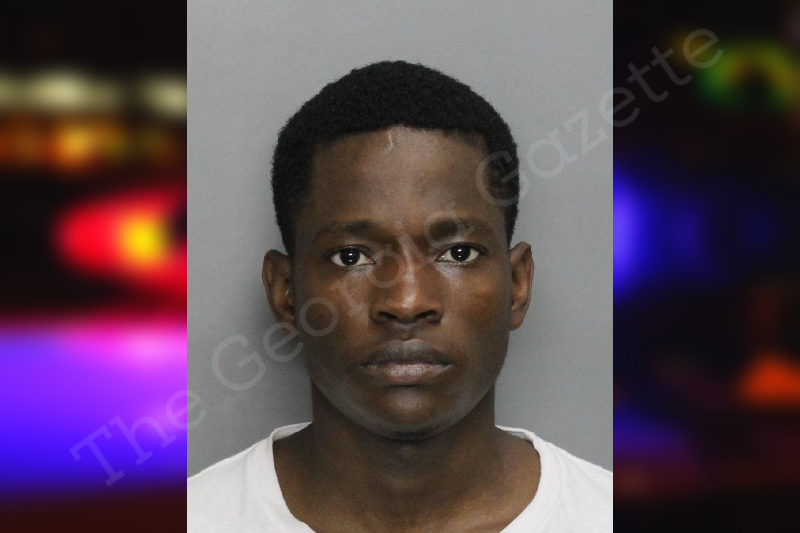 Mansour Khaleel — Cobb County Jail Bookings