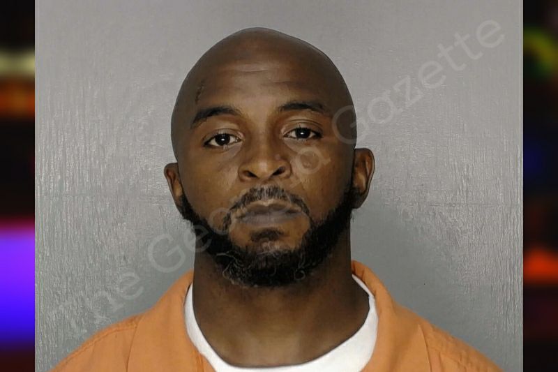 Marcus Cunningham — Bibb County Jail Bookings