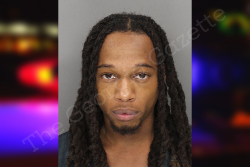 Marcus Minor — Cobb County Jail Bookings
