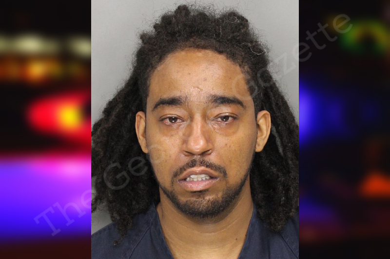 Marques Harris — Cobb County Jail Bookings