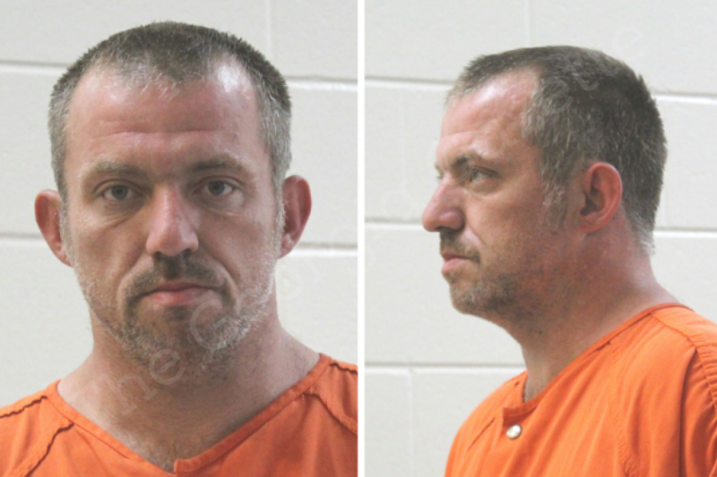 Richard Mauldin — Houston County Jail Bookings