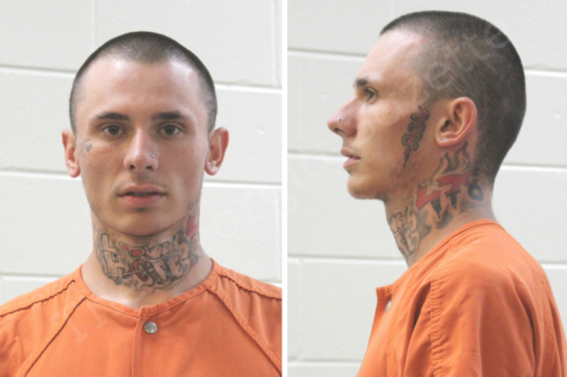 Ricky Mcchargue — Houston County Jail Bookings