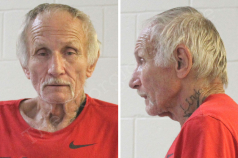 Alex Mccullum — Houston County Jail Bookings