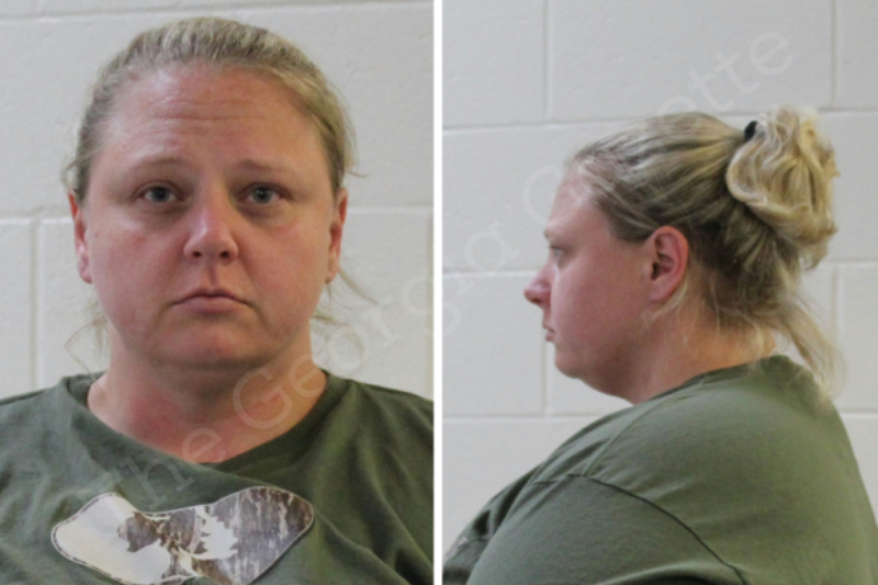 Charlotte Mcgee — Houston County Jail Bookings