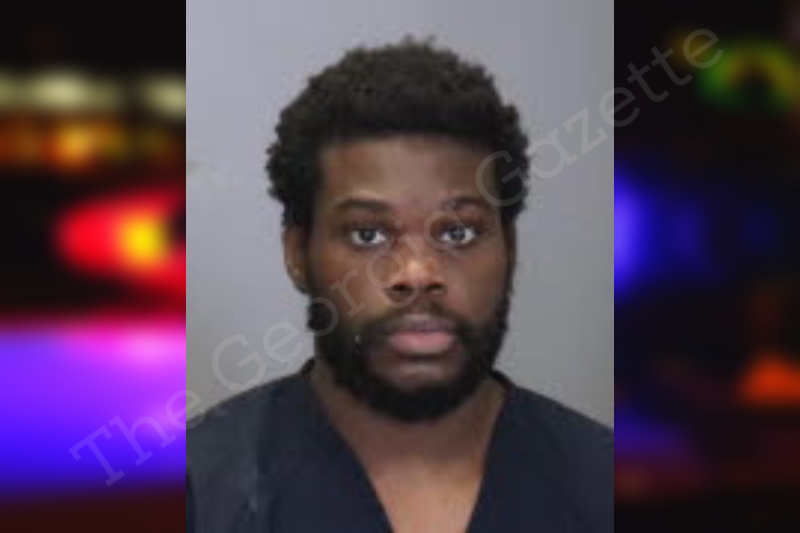 Terrance Morgan — Muscogee County Jail Bookings