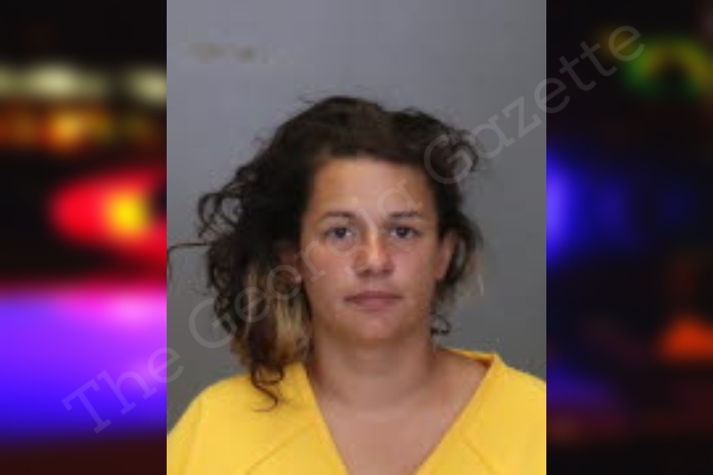 Kayla Morris — Muscogee County Jail Bookings