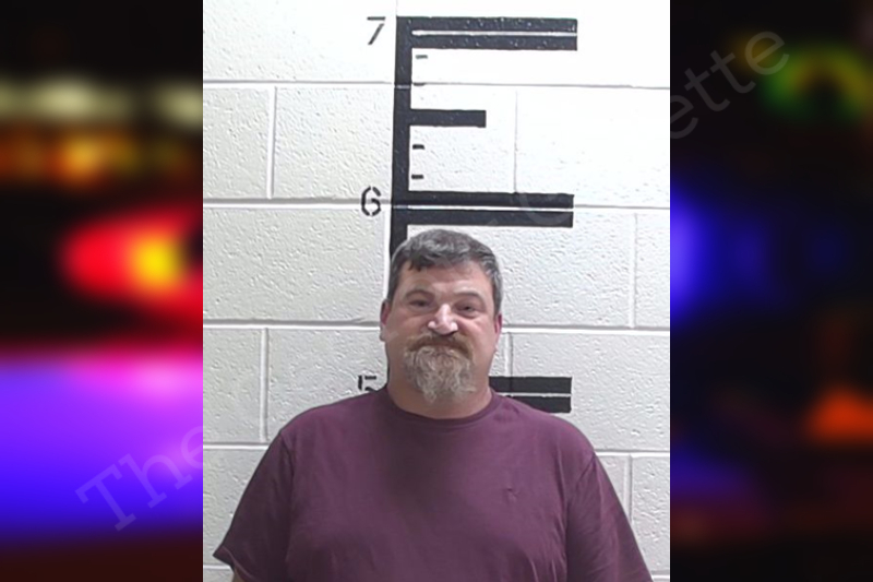 Duane Myers — Murray County Jail Bookings