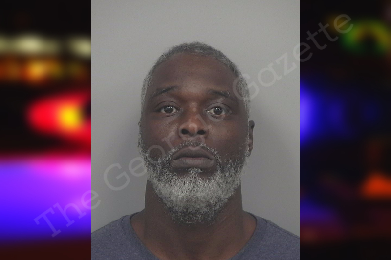 Shawn Nicholas — Gwinnett County Jail Bookings
