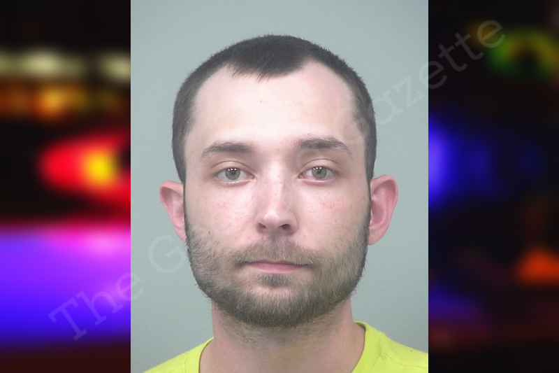 Drew Nichols — Gwinnett County Jail Bookings