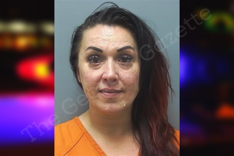 Jennifer Nesbitt — Cherokee County Jail Bookings