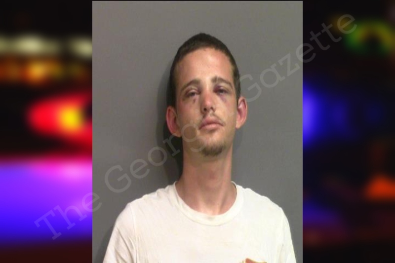 Jonathan Newkirk — Glynn County Jail Bookings