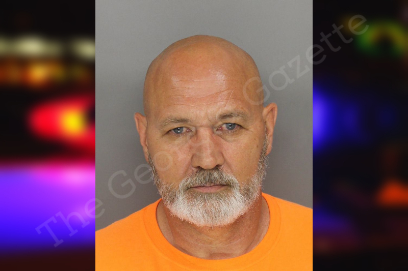 Nigel Ingleton — Cobb County Jail Bookings