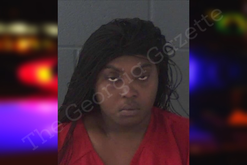 Sandra Parker — Newton County Jail Bookings